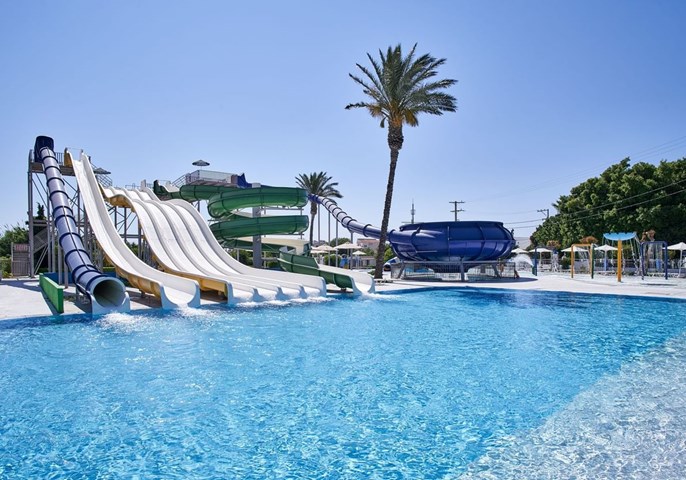 Labranda Blue Bay Resort & Waterpark, Ialyssos, Rhodes, Greece | Travel ...
