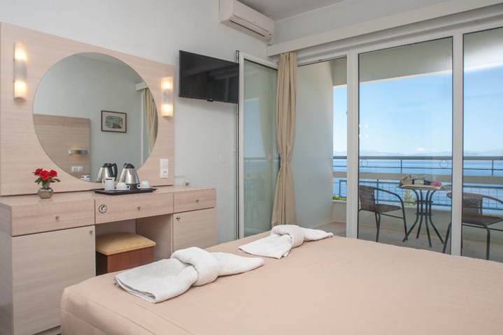 Alexandros Hotel, Perama, Corfu, Greece | Travel Republic