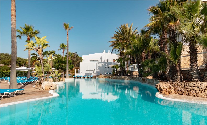 Palia Puerto Del Sol Aparthotel, Cala d'Or, Majorca, Spain | Travel ...