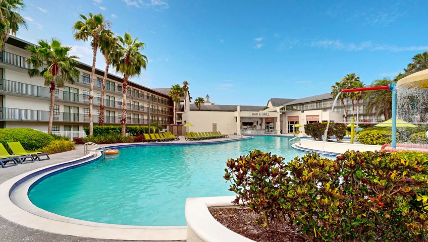 Avanti Resort International Drive, Orlando Intl Drive, Florida, USA ...