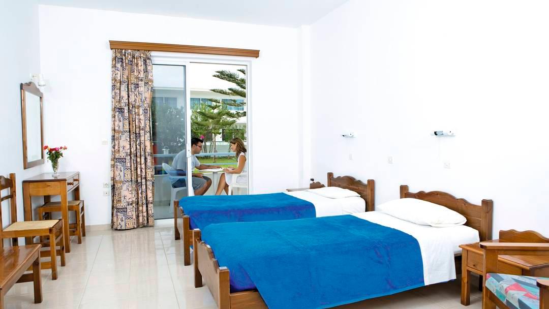 Rodos Sun Apartments