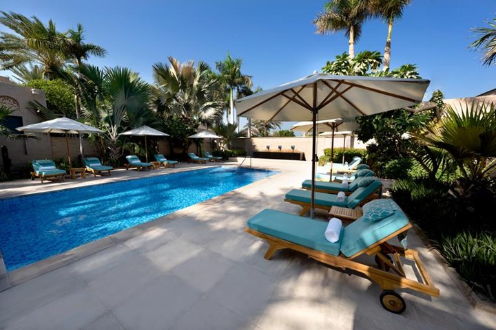 Jumeirah Al Qasr, Jumeirah Beach, United Arab Emirates | Emirates Holidays