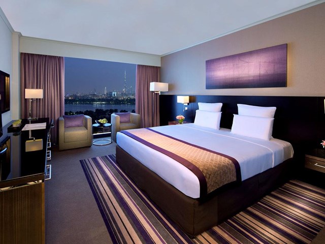 Pullman Dubai Creek City Centre, Deira, United Arab Emirates | Emirates ...