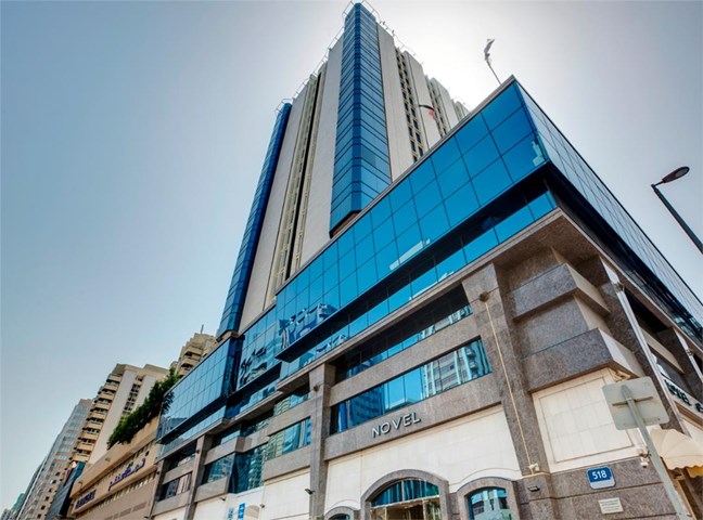 Novel Hotel City Center, Abu Dhabi - dnata Travel