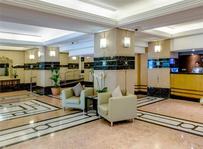 Novel Hotel City Center, Abu Dhabi - dnata Travel