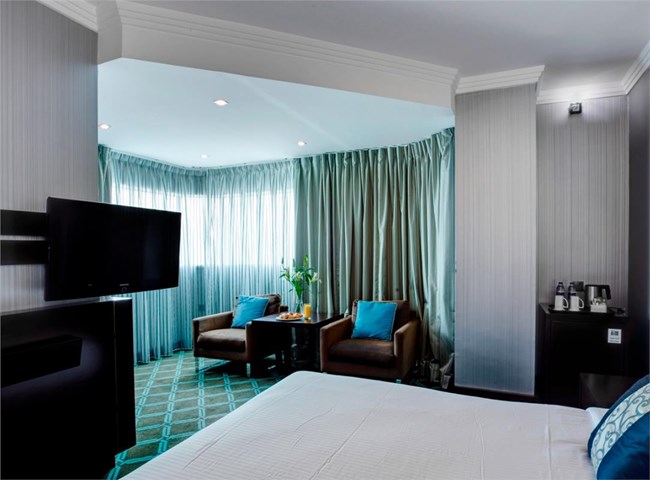 Novel Hotel City Center, Abu Dhabi - dnata Travel