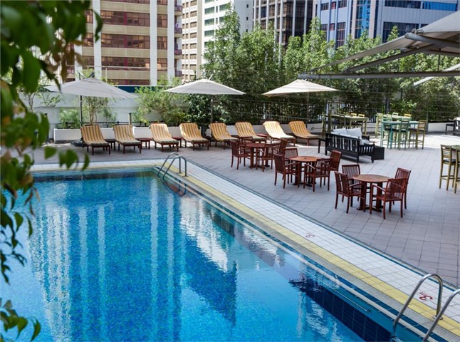 Novel Hotel City Center, Abu Dhabi - dnata Travel