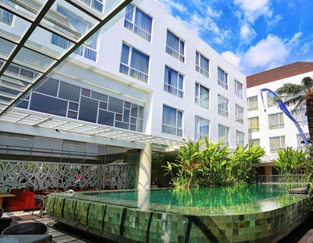 Mercure Bali Harvestland Kuta, Kuta, Indonesia | Emirates Holidays