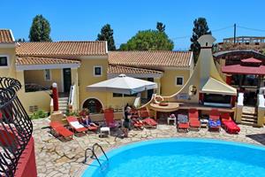 Mediterranean Blue Resort, Kavos, Corfu, Greece | Travel Republic