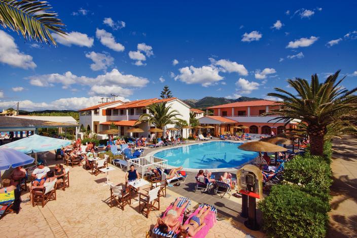 Roda Garden Village Hotel, Roda, Corfu, Greece | Travel Republic