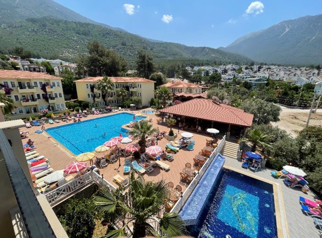 Celay Hotel, Ovacik, Dalaman, Turkey | Travel Republic