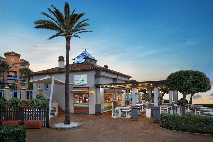 Marriott's Marbella Beach Resort, Marbella, Spain | Emirates Holidays
