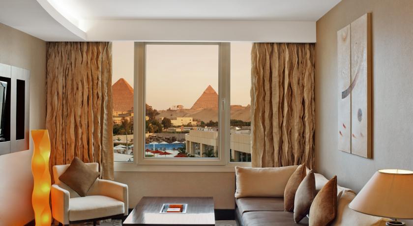 Le Meridien Pyramids Hotel, Giza, Egypt | Emirates Holidays
