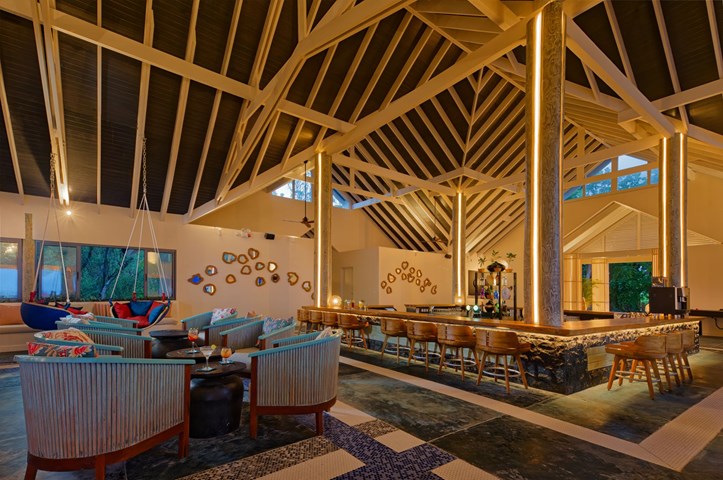 OBLU Nature Helengeli by SENTIDO, Helengeli Island, Maldives | Emirates ...