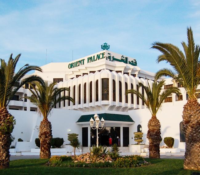 Orient Palace Hotel