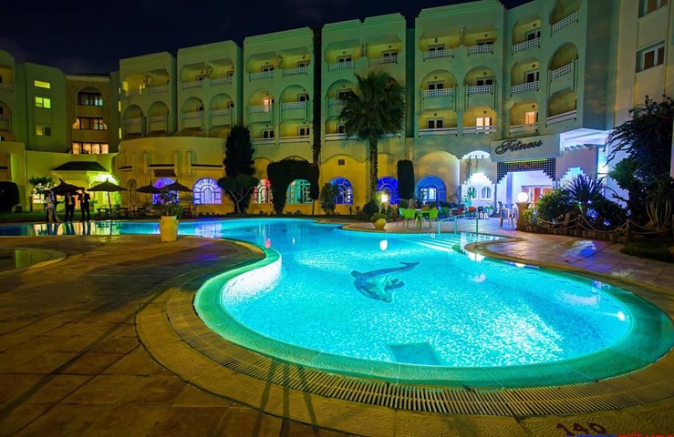 Houria Palace Hotel, Sousse, Sousse, Tunisia | Travel Republic