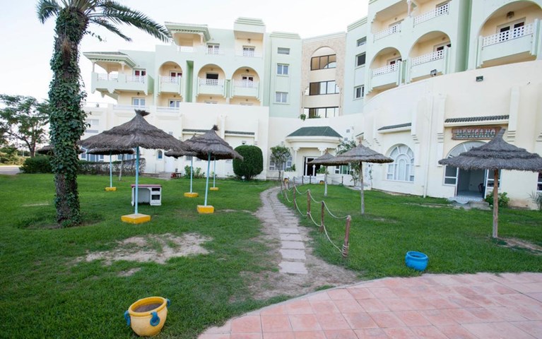 Houria Palace Hotel, Sousse, Sousse, Tunisia | Travel Republic