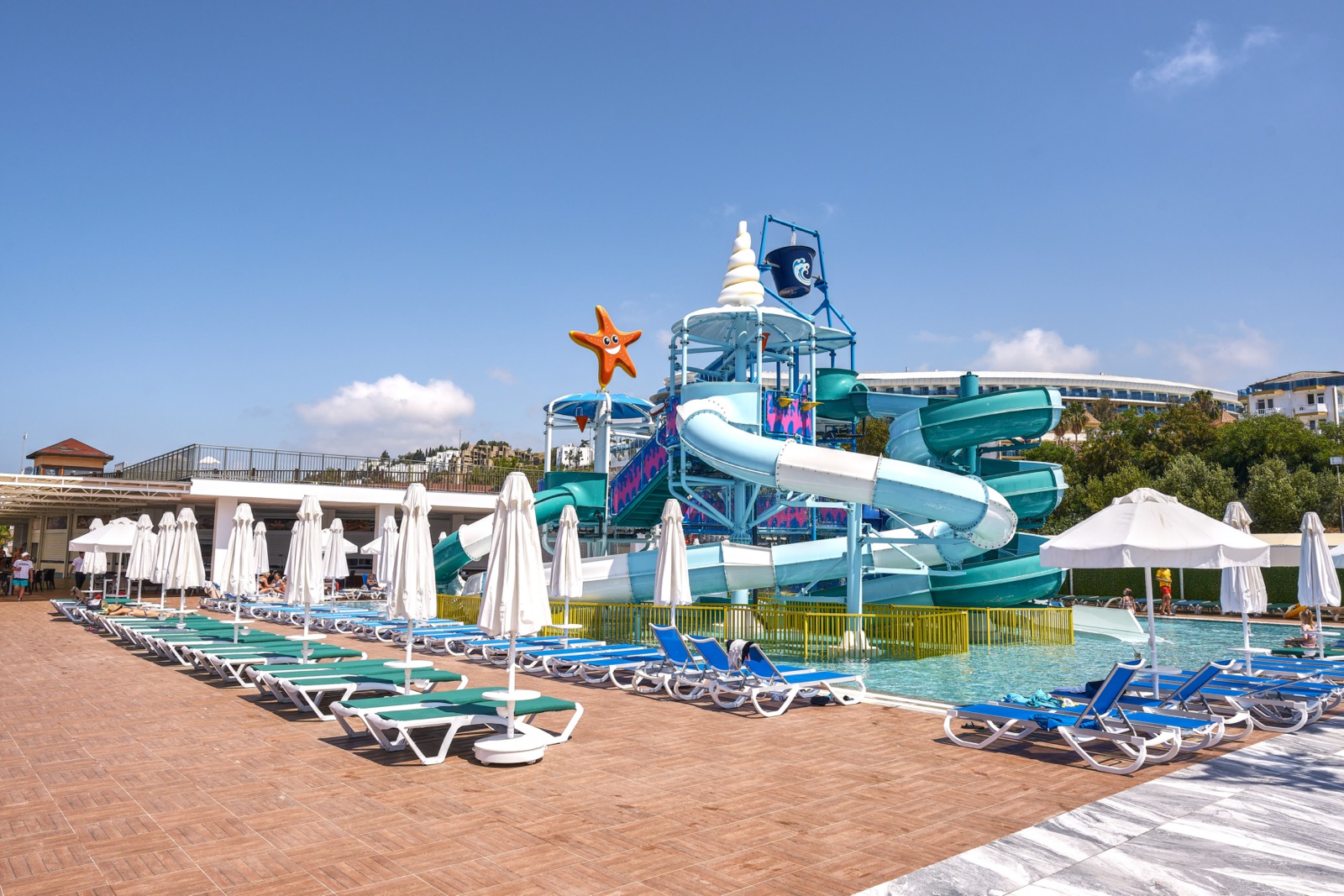 Vikingen Infinity Resort & Spa
