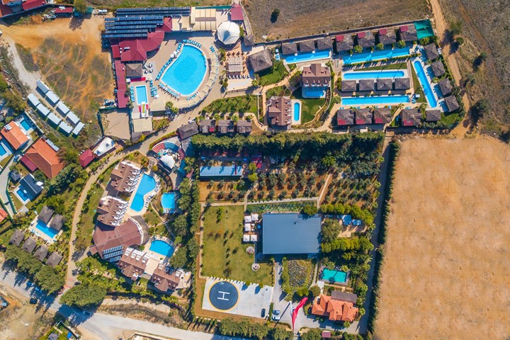 Sahra Su Holiday Village And Spa, Ovacik, Dalaman, Turkey | Travel Republic