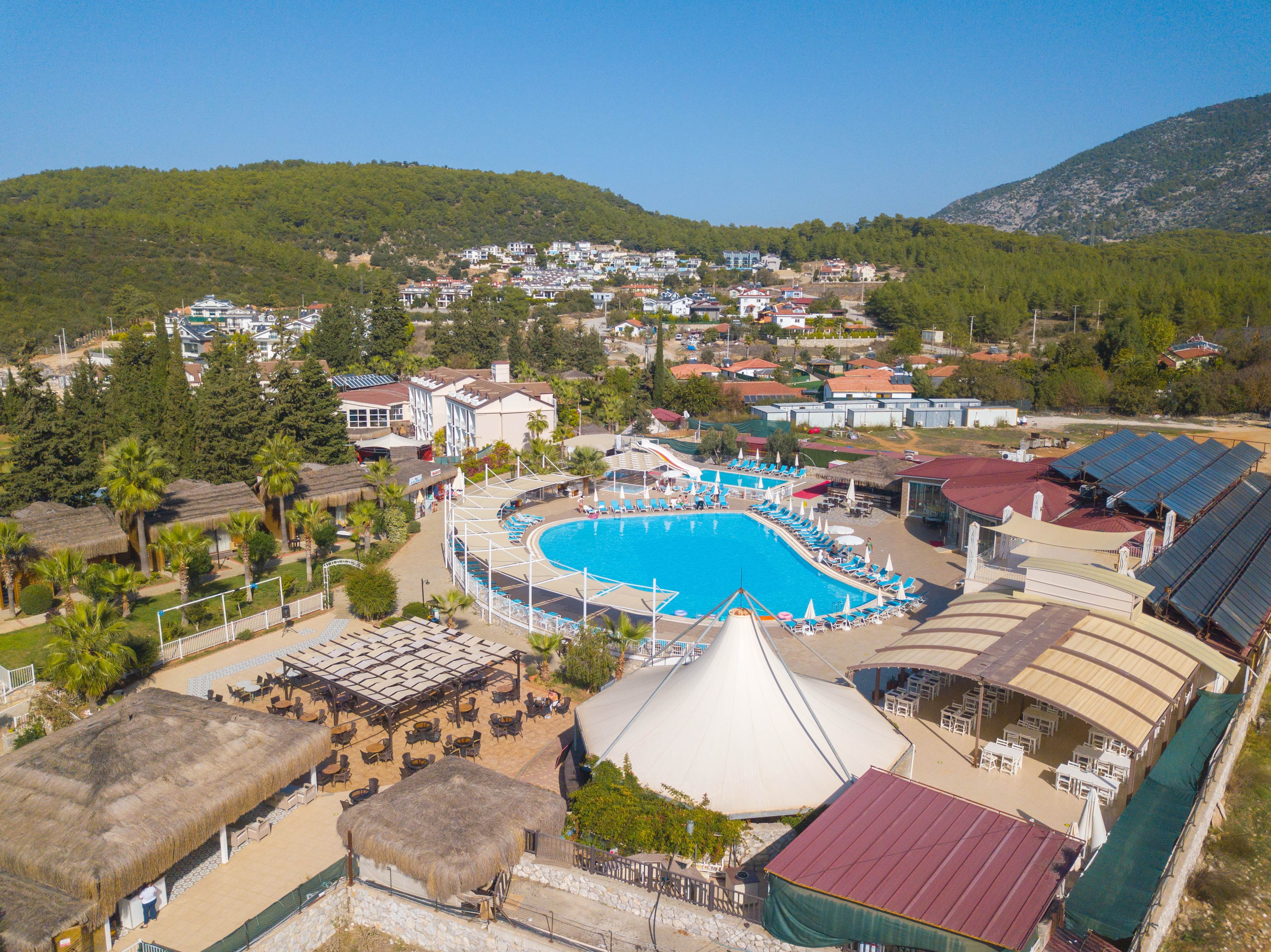 Sahra Su Holiday Village And Spa