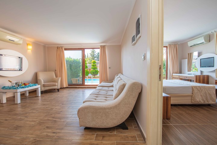 Sahra Su Holiday Village And Spa, Ovacik, Dalaman, Turkey | Travel Republic