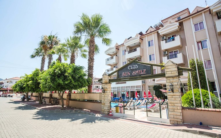 Club Sun Smile Apartments, Marmaris, Dalaman, Turkey | Travel Republic