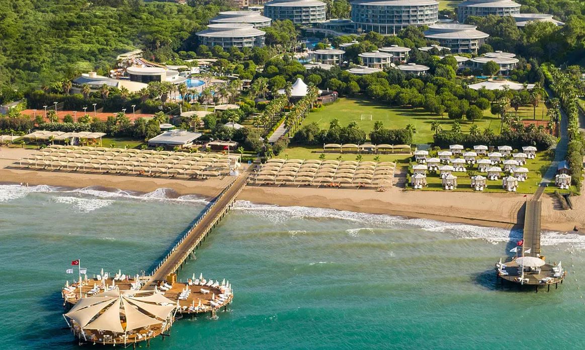 Calista Luxury Resort