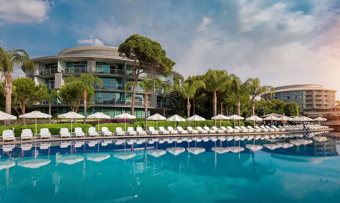 Calista Luxury Resort