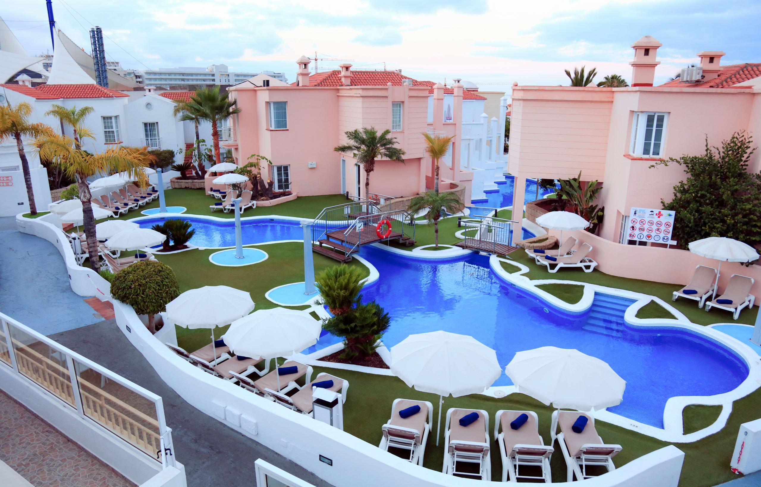 Labranda Bahia Fanabe & Villas