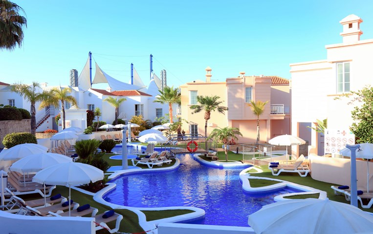 Labranda Bahia Fanabe & Villas, Costa Adeje, Tenerife, Spain | Travel ...