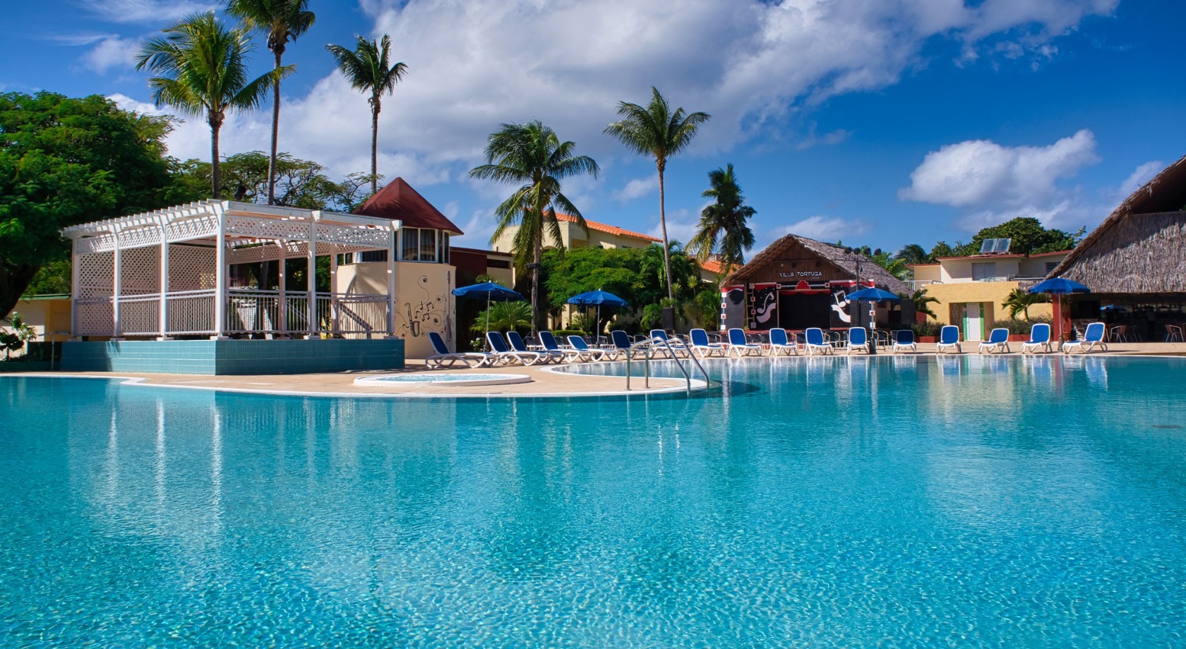 Gran Caribe Villa Tortuga Hotel