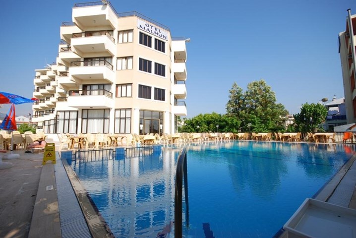 Malhun Hotel, Calis Beach, Dalaman, Turkey | Travel Republic