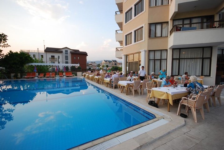 Malhun Hotel, Calis Beach, Dalaman, Turkey | Travel Republic