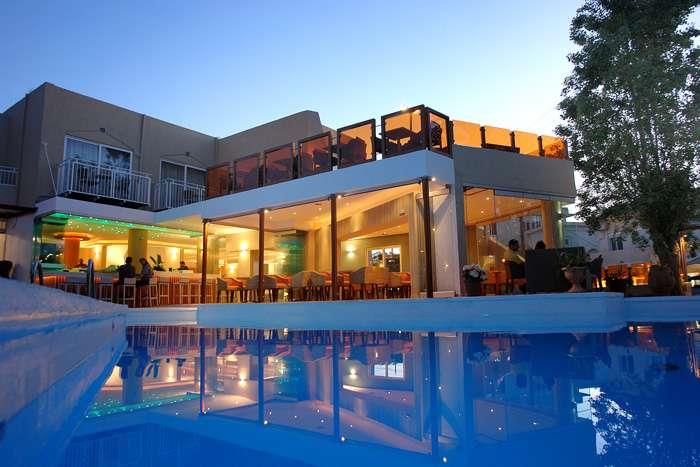 Nefeli Hotel Rethymnon, Platanes (Rethymnon), Crete, Greece | Travel ...