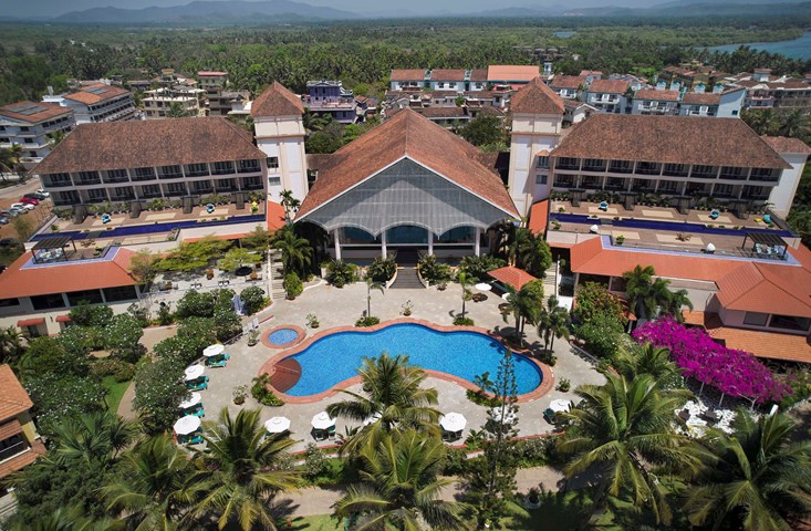 Radisson Blu Resort Goa, Cavelossim, Goa, India | Travel Republic