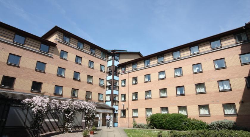 Weston Halls Of Residence