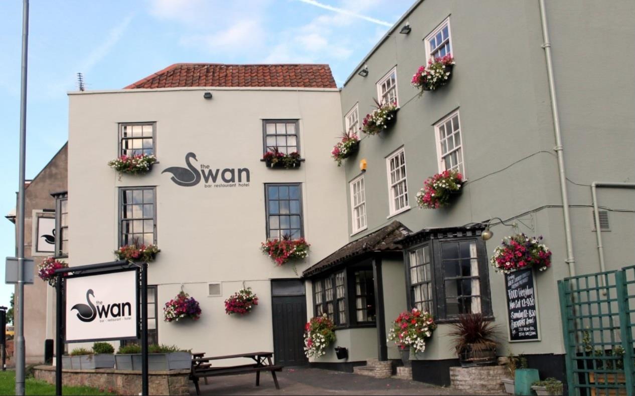 The Swan Hotel Almondsbury