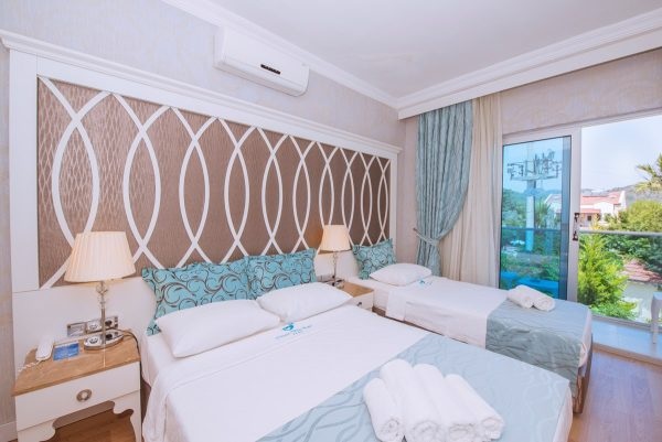 Ocean Blue Hotel, Hisaronu (Oludeniz), Dalaman, Turkey | Travel Republic