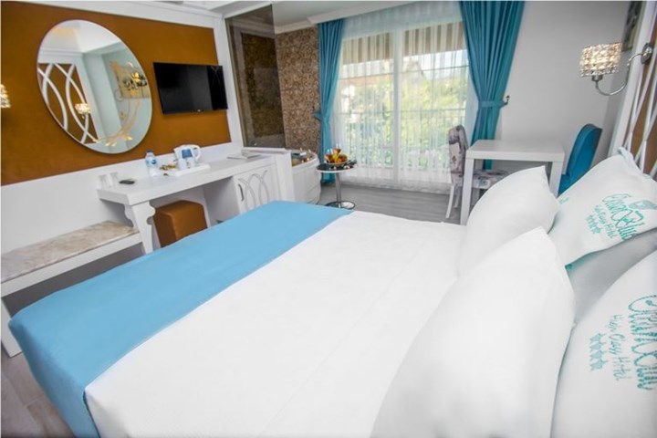 Ocean Blue Hotel, Hisaronu (Oludeniz), Dalaman, Turkey | Travel Republic