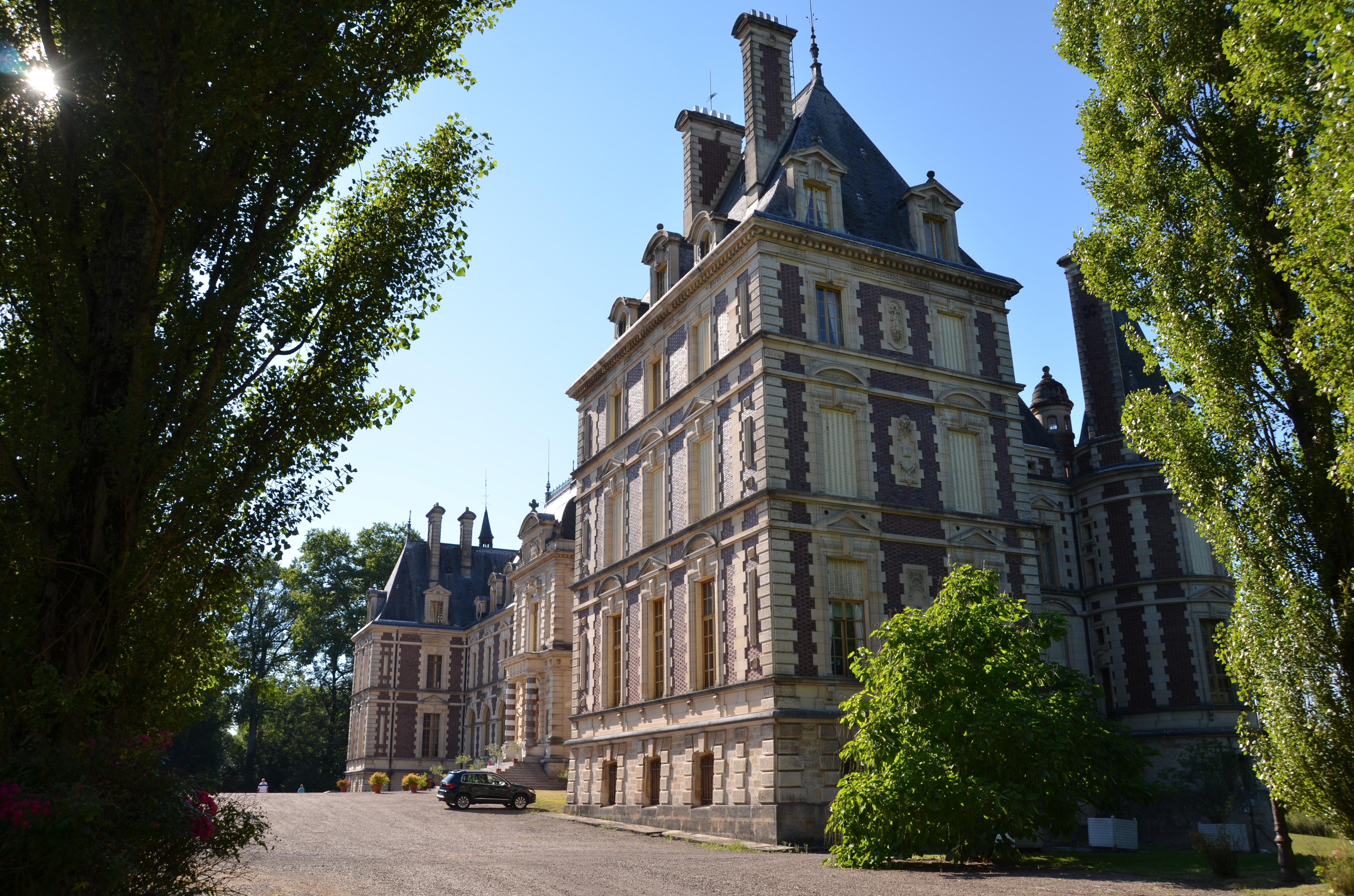 Chateau De Villersexel Chateaux Et Hotels Collection