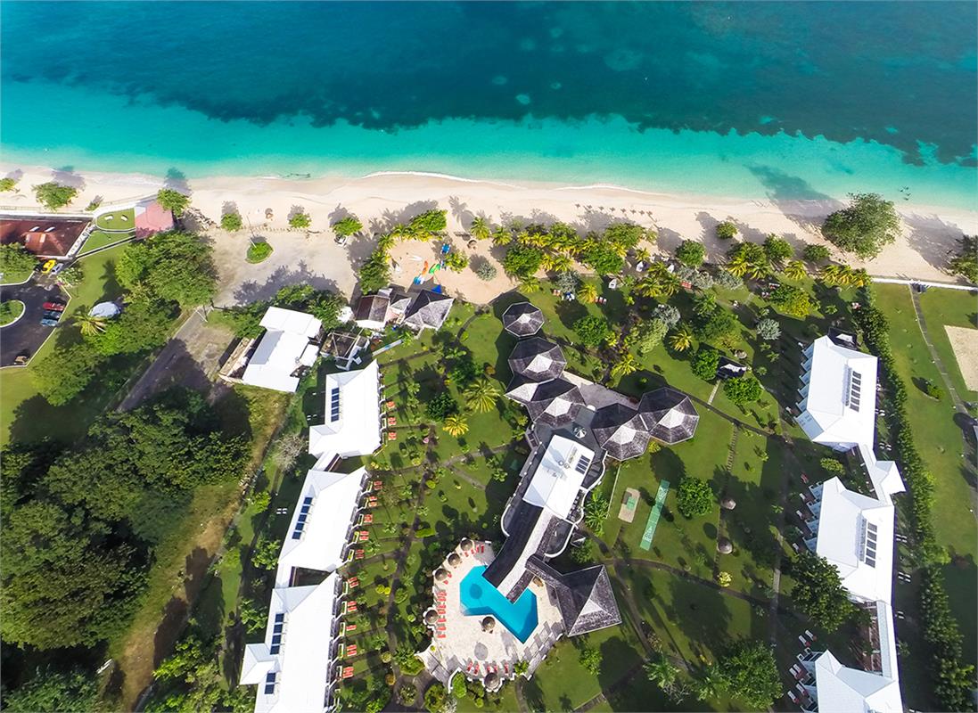 Coyaba Beach Resort Grenada Hotel