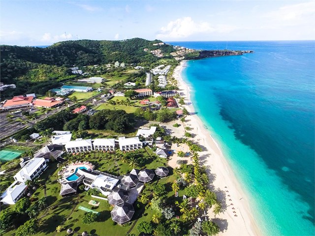 Coyaba Beach Resort Grenada Hotel, Grand Anse, Grand Anse, Grenada ...