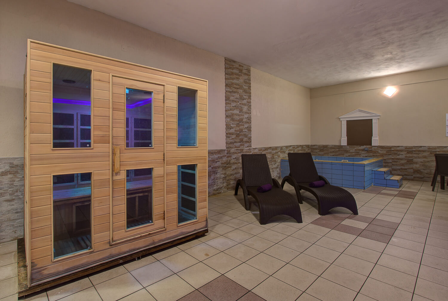 Cardor Holiday Complex