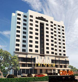 Graph Hotel, Ratchada, Thailand | Emirates Holidays