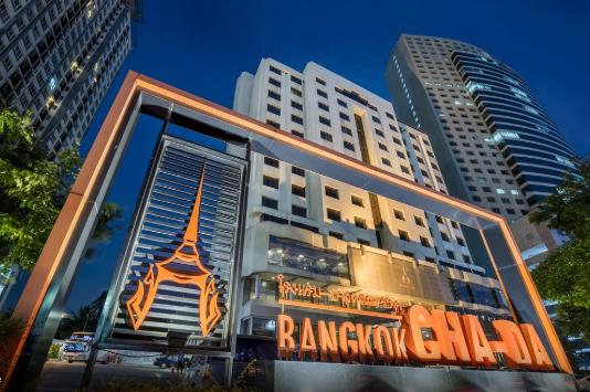 Graph Hotel, Ratchada, Thailand | Emirates Holidays