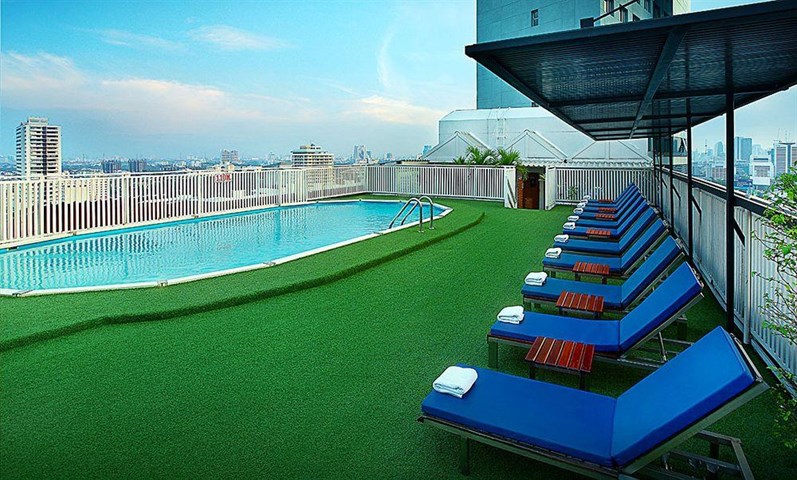 Graph Hotel, Ratchada, Thailand | Emirates Holidays