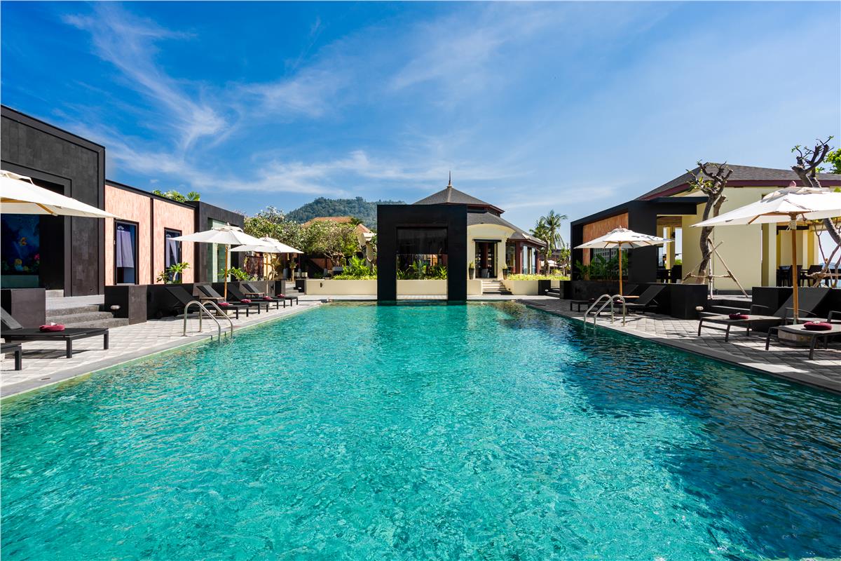 Pavilion Samui Villas & Resort