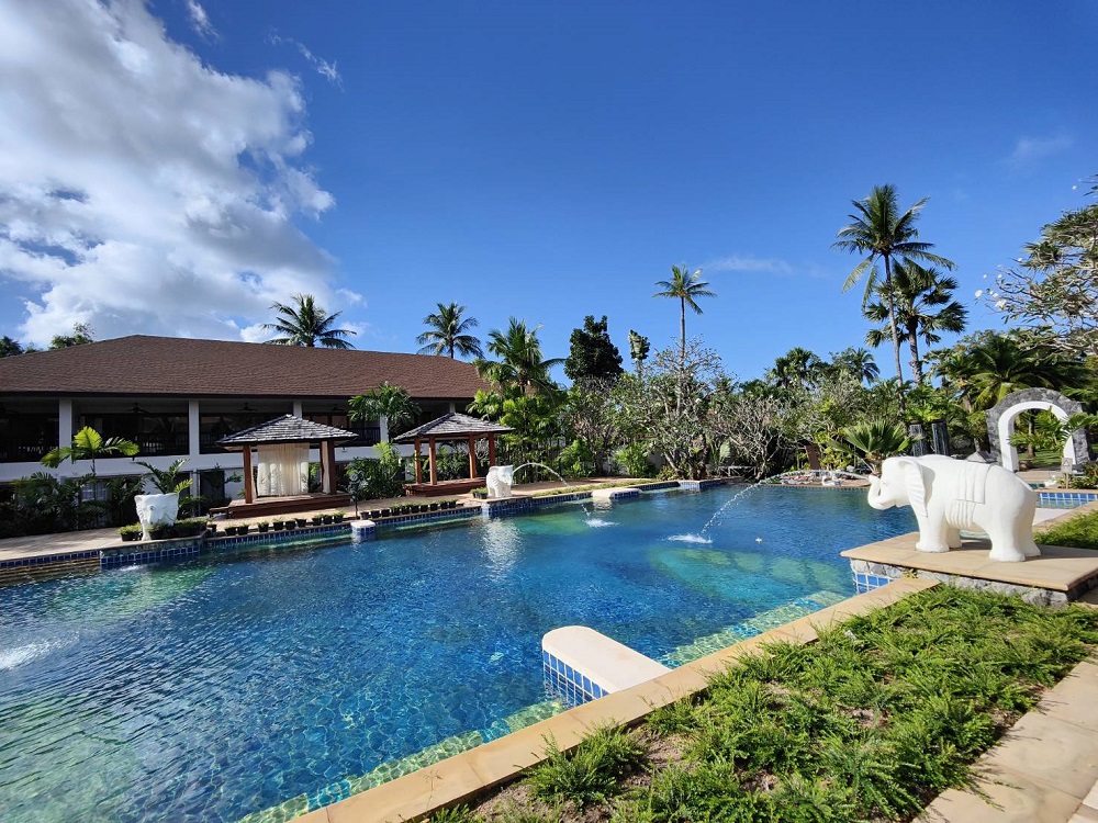 Bandara Spa Resort & Pool Villas, Samui
