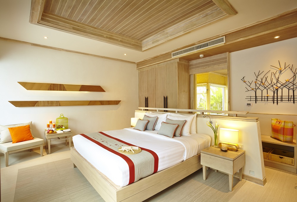 Bandara Spa Resort & Pool Villas, Samui