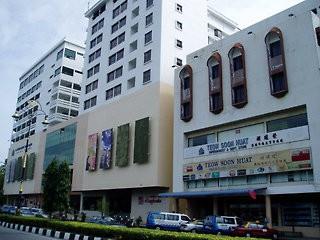 Langkasuka Hotel Langkawi Kuah